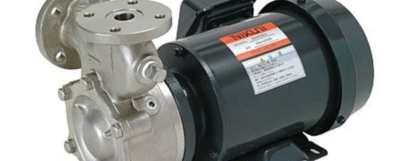 NIKUNI再生渦輪泵 - 台灣二國股份有限公司