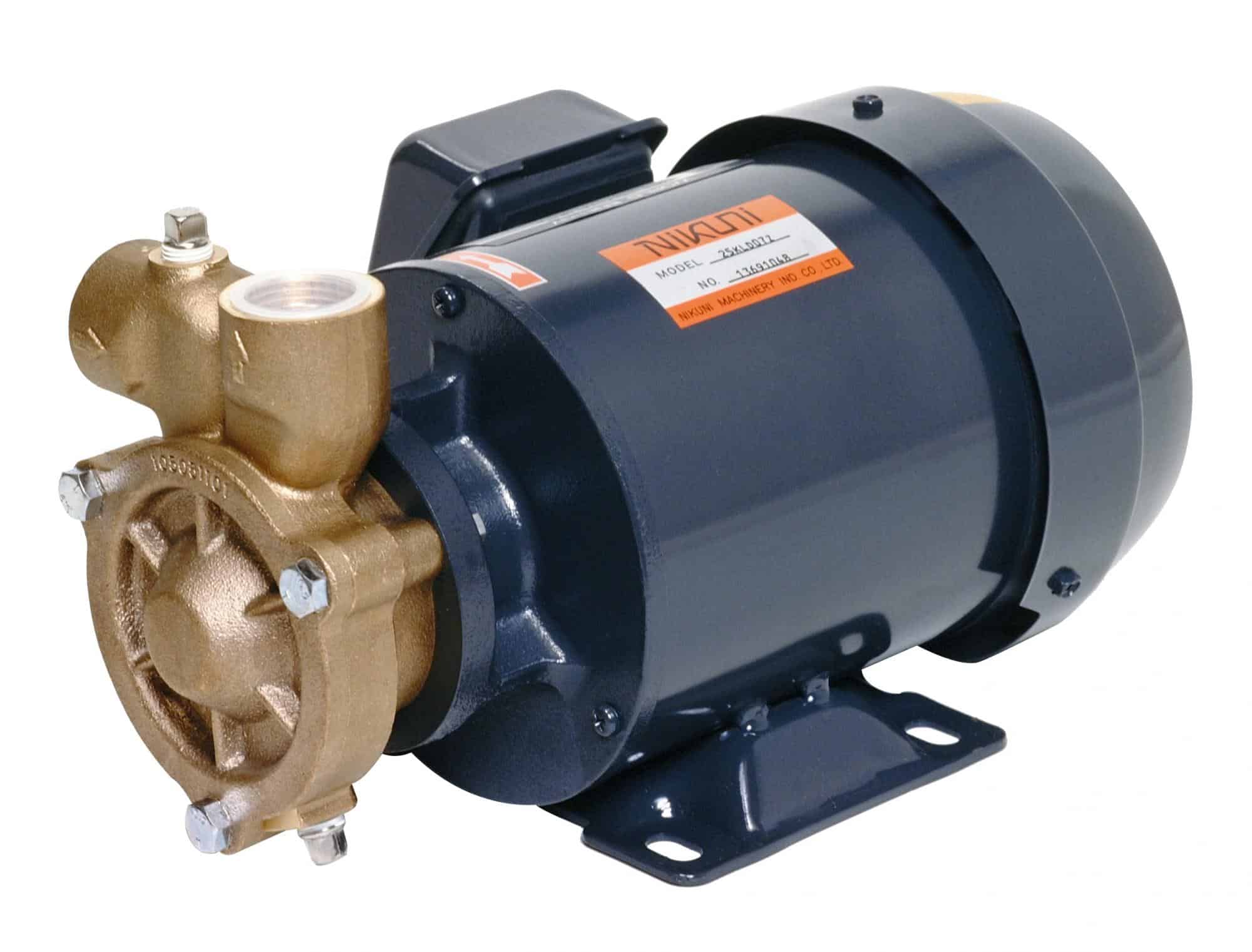 泵浦種類解析與選擇指南 - 台灣二國股份有限公司